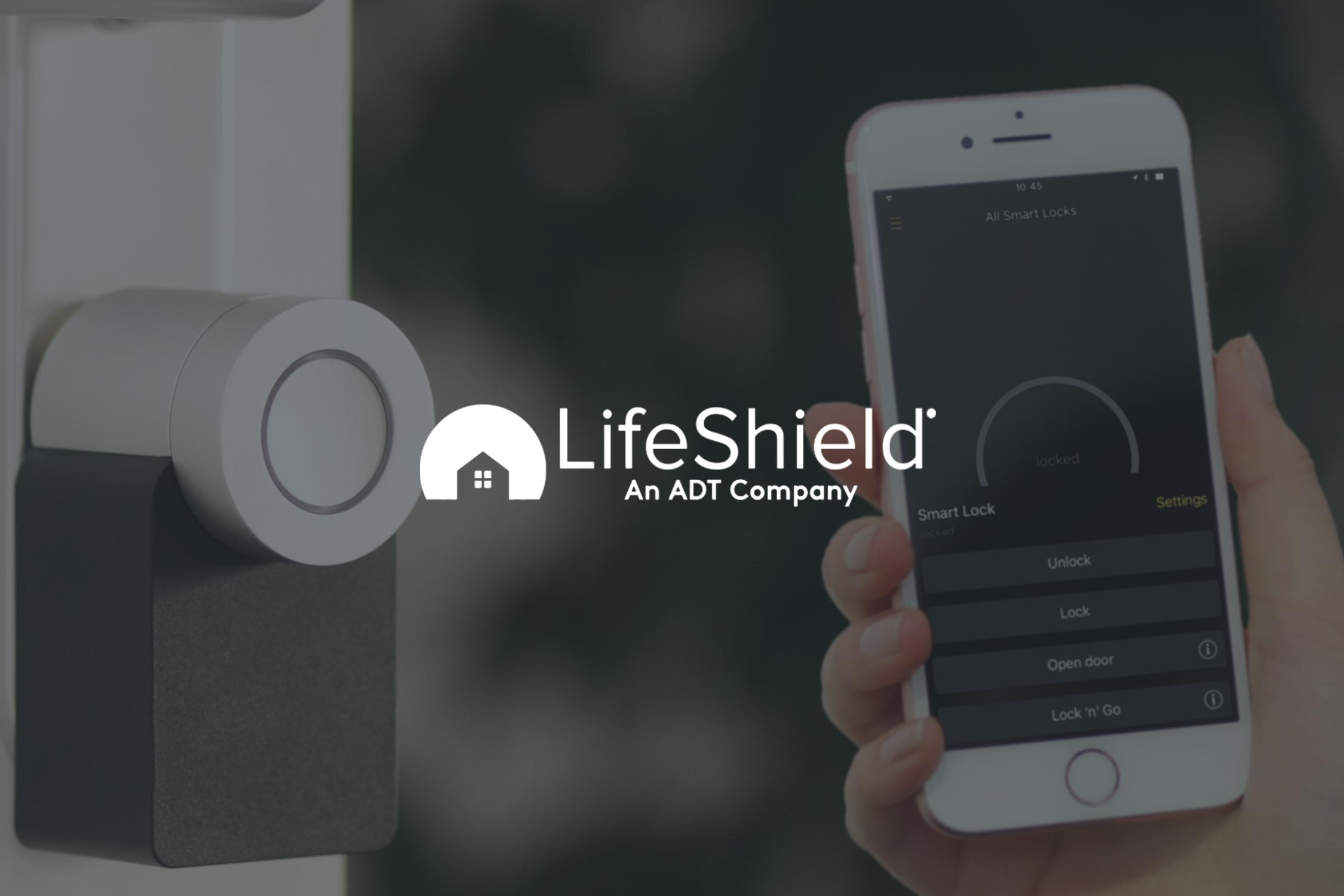 Mobile Home Security App Development — Chariot Solutions