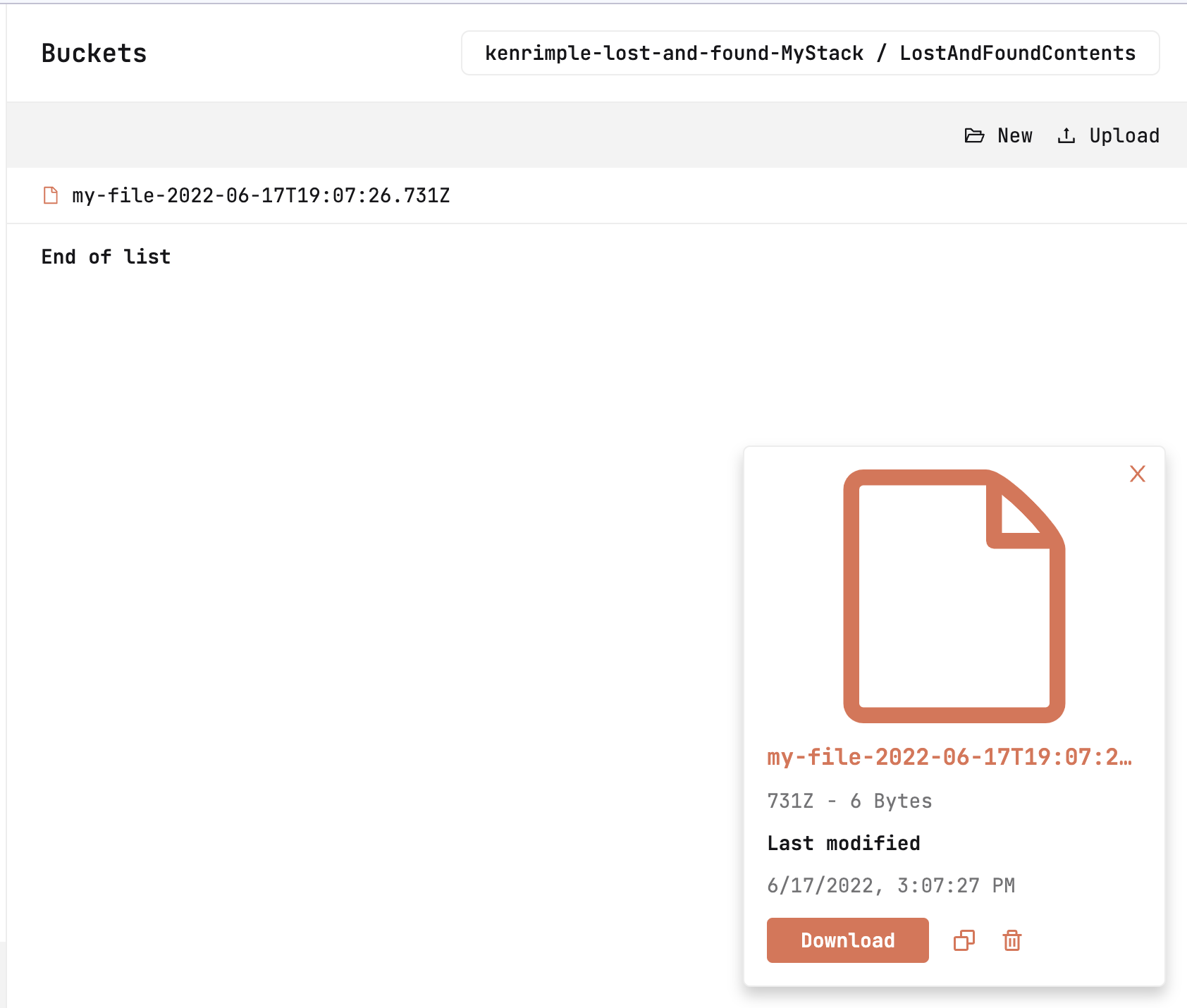 The Serverless Stack (SST) Platform — Chariot Solutions