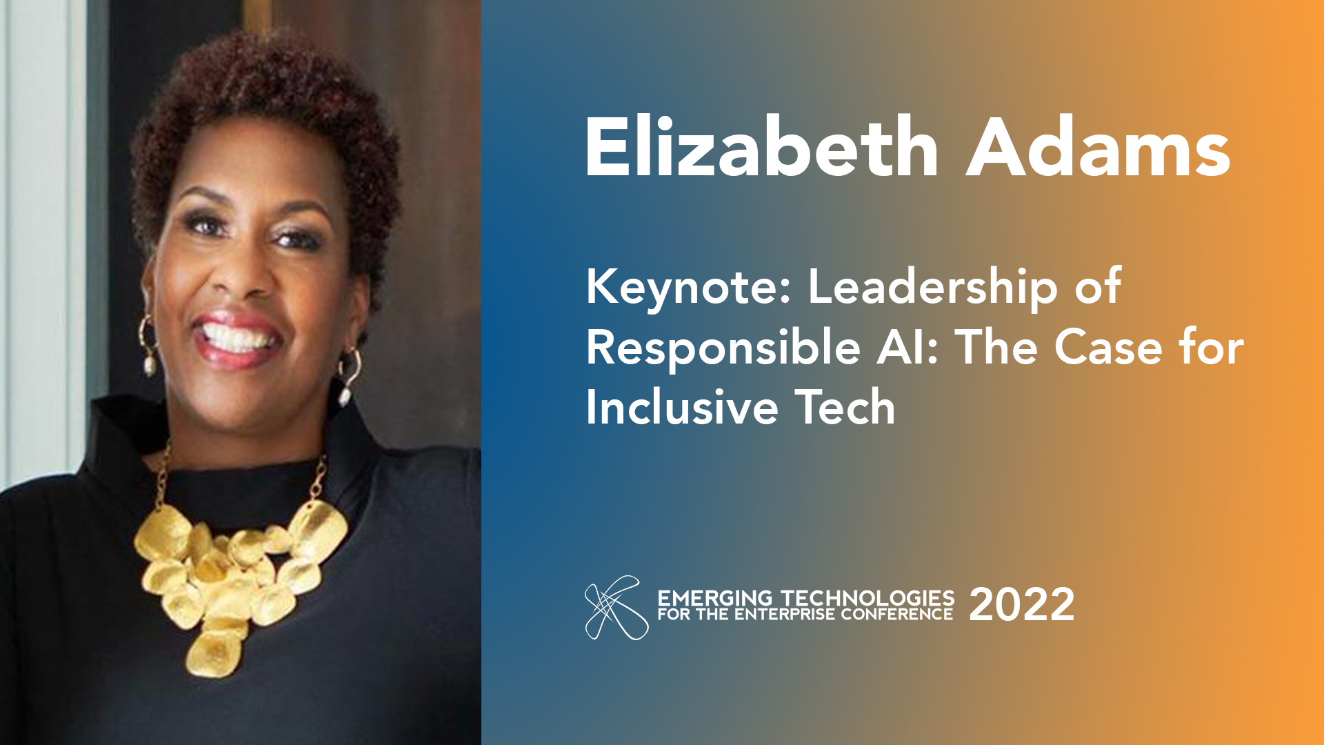 Philly ETE 2022 — Leadership of Responsible AI: The Case for Inclusive ...