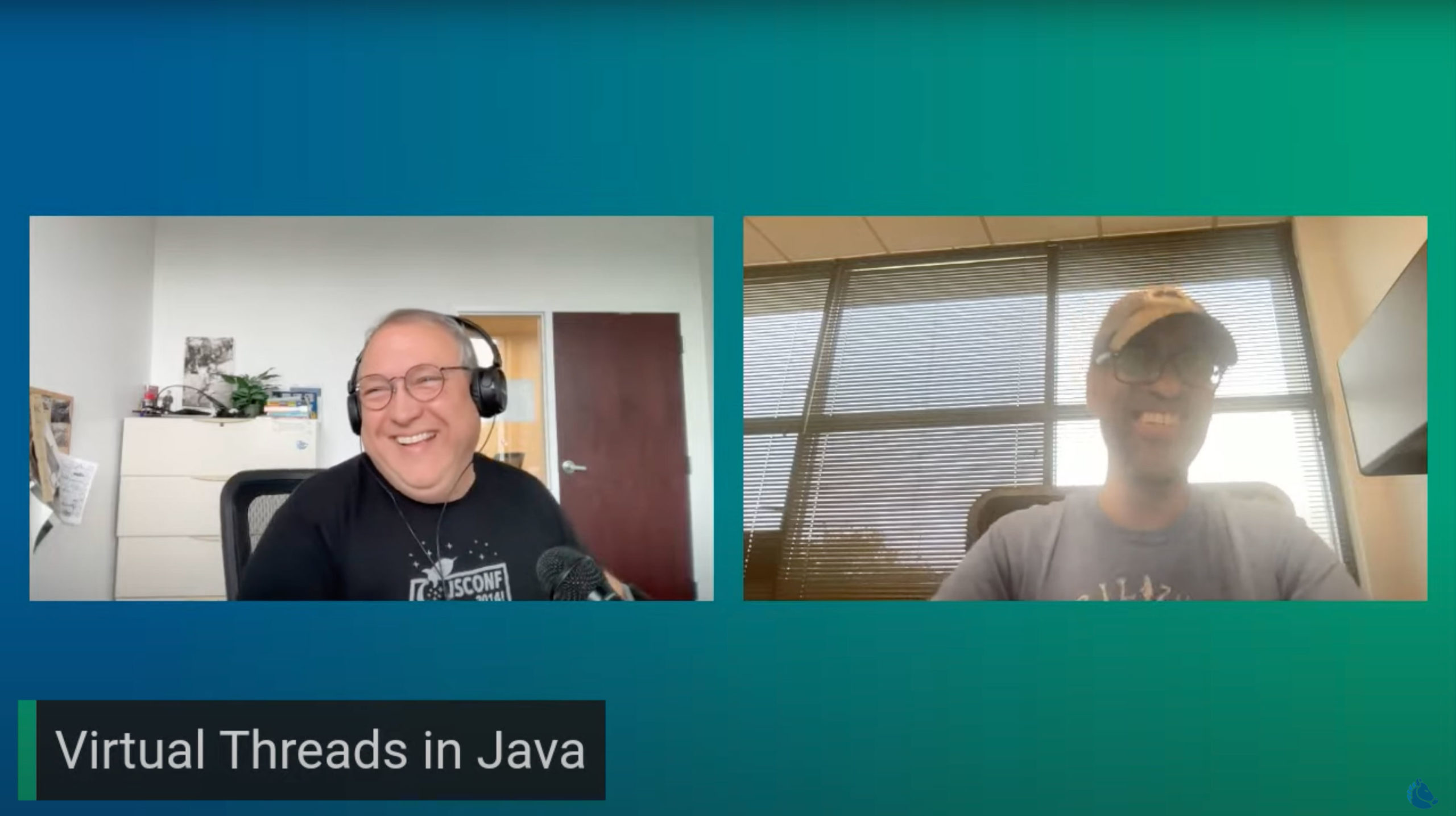 Chariot TechChat #54: Virtual threads in Java, Steve Yegge, and the ...