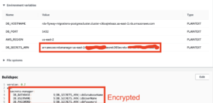 AWS CodeBuild and Flyway Database Migrations — Chariot Solutions